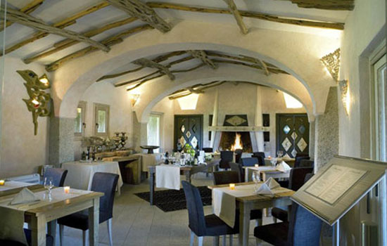 Dove mangiare a San Pantaleo - Ristorante Il Fuoco Sacro (Petra Segreta)