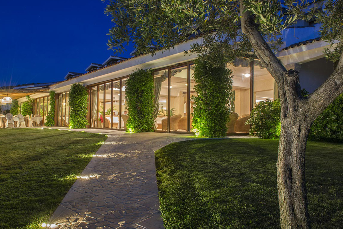 Hotel Pulicinu - 4 Star Hotel - Baja Sardinia - Sardinia