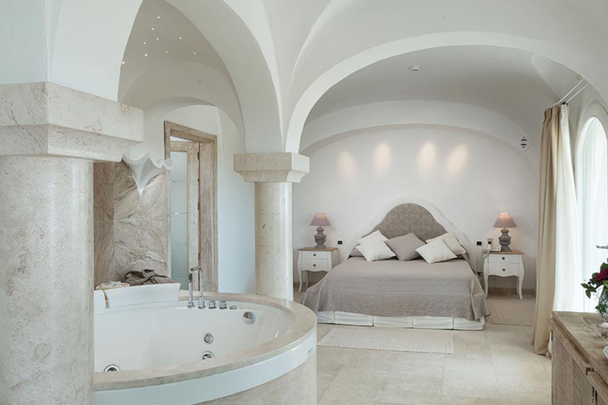 Hotel Pulicinu - 4 Star Hotel - Baja Sardinia - Sardinia