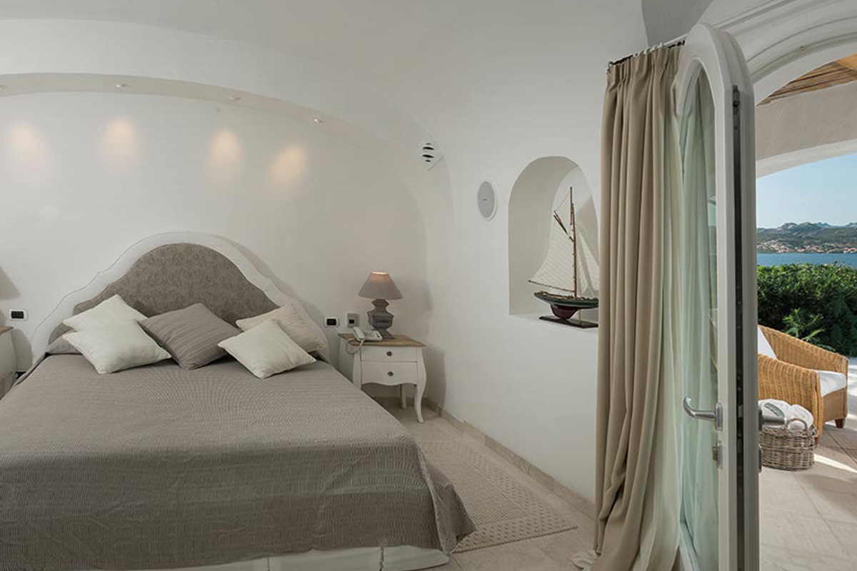 Hotel Pulicinu - 4 Star Hotel - Baja Sardinia - Sardinia