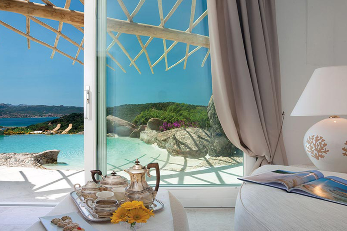 Hotel Pulicinu - 4 Star Hotel - Baja Sardinia - Sardinia